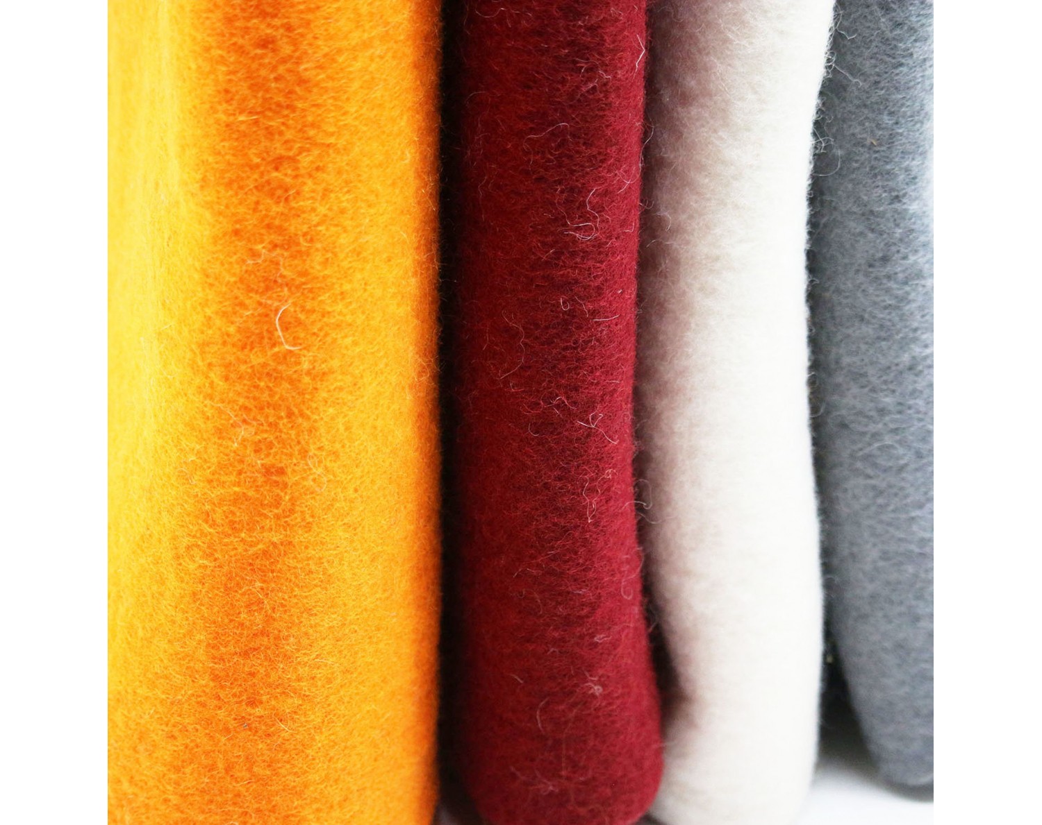 Colorful Felt Sheet [ DIY Material ] - Felt & Yarn