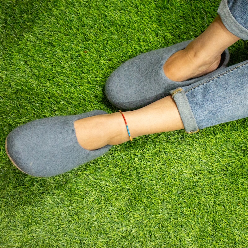 Why Own Felted Shoes | 6 Comfy Reasons - Felt and Yarn