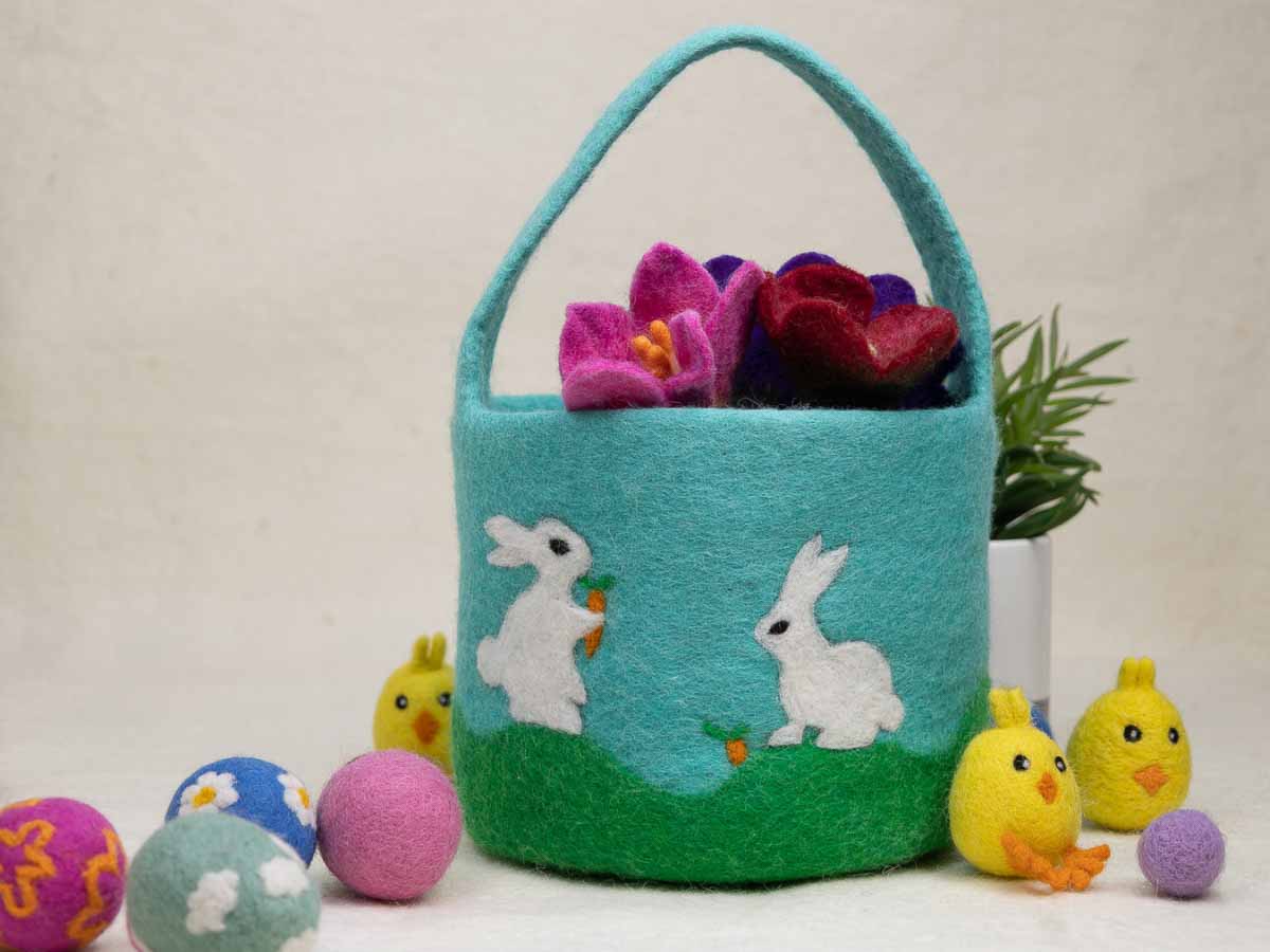 Top 3 Easter Products | Felt & Yarn Tips - Felt and Yarn