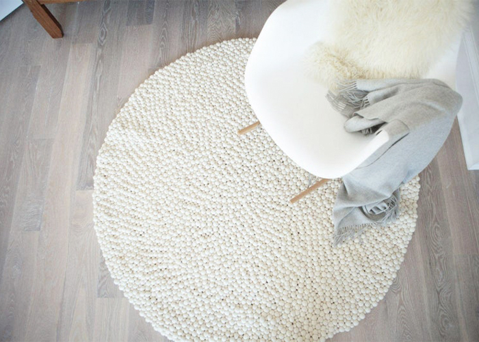 Interior Design Trends with Felt Products - 2022 - Felt and Yarn