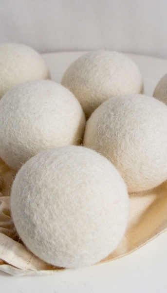 Keep Your Clothes Dry Quickly With Best Smart Sheep Felted Dryer Wool ...