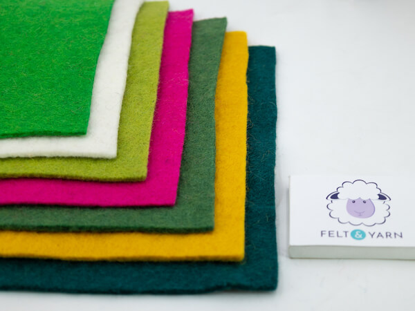 Sewing With Felt: The Pros and Cons - Felt and Yarn
