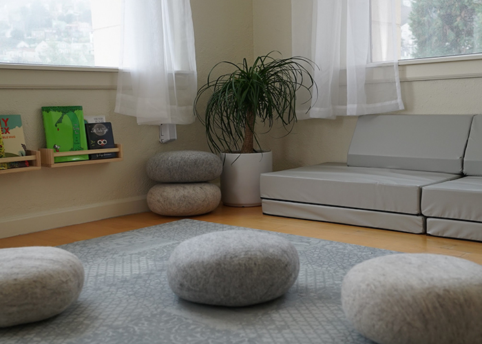 Interior Design Trends with Felt Products - 2022 - Felt and Yarn