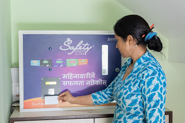 Menstrual Hygiene Day | FNY Awareness - Felt and Yarn