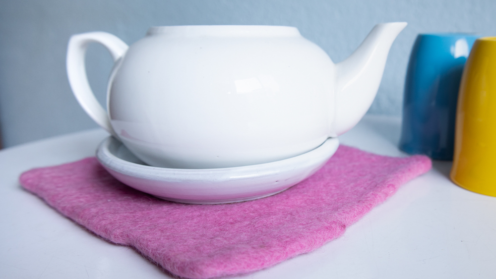 Learn How to Wet Felt: Step-by-Step Guide & Techniques - Felt and Yarn