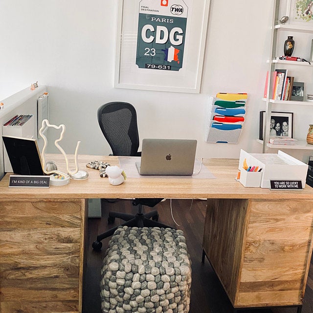 Creative Ways To Incorporate Felt Products In Your Office - Felt and Yarn