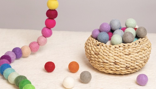 SHOP - Handmade Felt Products Direct from the Makers